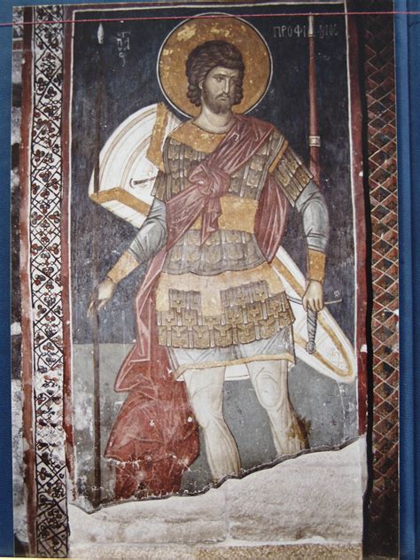 Сербия (16 Часть). Фрески монастыря Дечаны (Косово) (289 работ ...