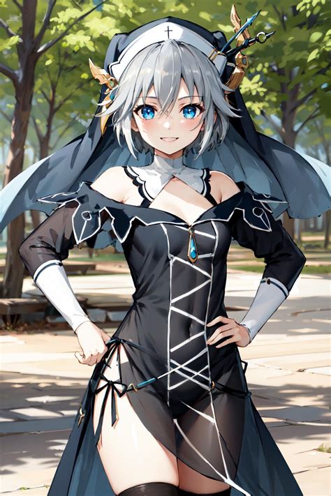 Honjou Nia Date A Live V Stable Diffusion Lora Civitai