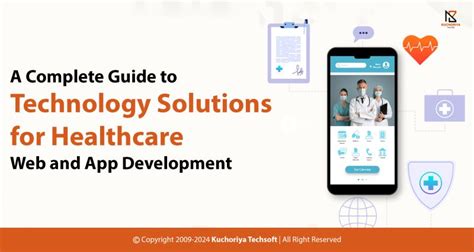 a comprehensive guide to healthcare web and app development in the usa