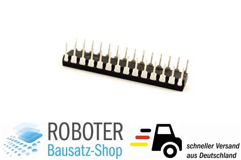 Mcp23017 Esp Ic Expander 16bit Io Port I2c Dip28