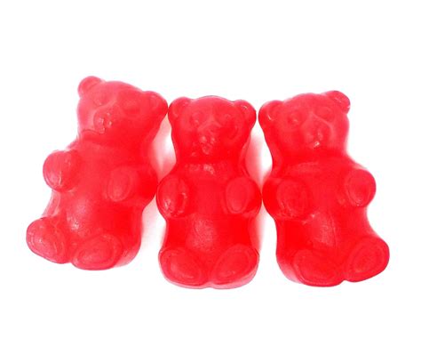 Juju Cinnamon Bears Snack Attack