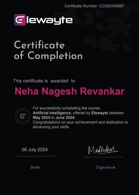 neha revankar on linkedin artificialintelligence aiinternship