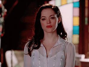 Rose Mcgowan Nights  Find On Er