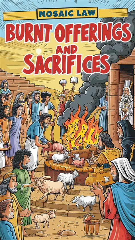 10 Examples Offer Up Spiritual Sacrifices Acceptable To God By Jesus