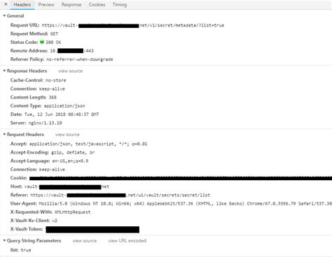Vault Ui Shows An Empty List Of Secrets For Kv V2 Store After Upgrade To 0102 · Issue 4740