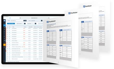 Digital Report Templates For Construction And Real Estate Projects