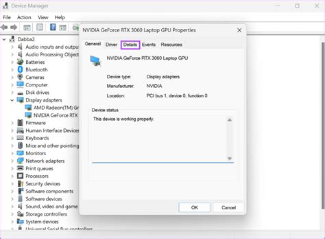 Quick Ways To Check Hardware ID HWID Of A Device In Windows Guiding Tech