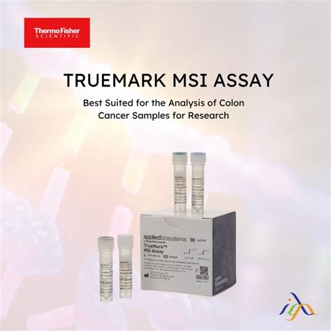 Integrated Gulf Biosystems On Linkedin Truemark Msi Assay By Thermo