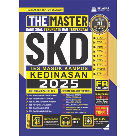 The Master Skd Book For Service Campus 2025 Updated And Trusted Problem