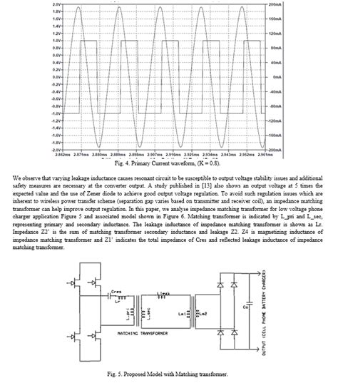 Efficient Wireless Power Transfer Topology For Phone Charging Application