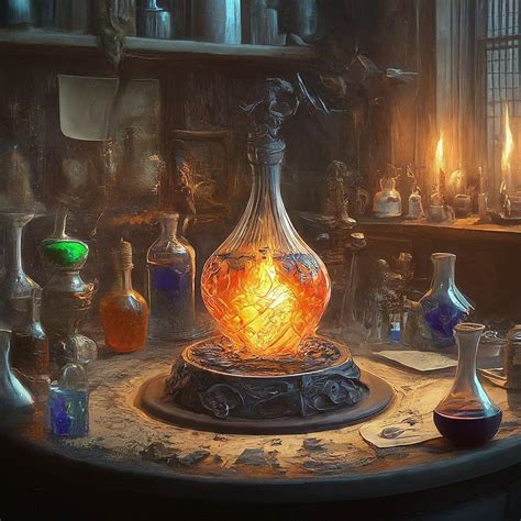 The Last Spell A Litrpg Chemical Ebook Joon Ramin