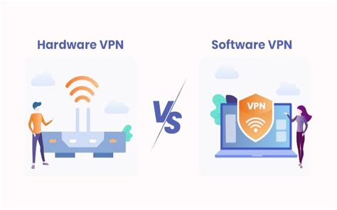 Vpn Hardware Vs Vpn Software Main Differences Digital Global Times