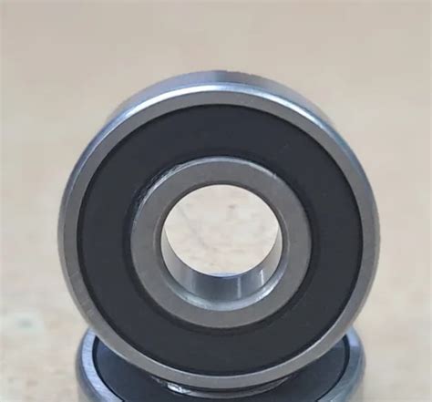 Stainless Steel Bearing 6201 Zz at ₹ 20/piece in Vadodara | ID ...