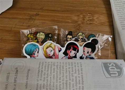 Anime Waifu Pins Set Etsy