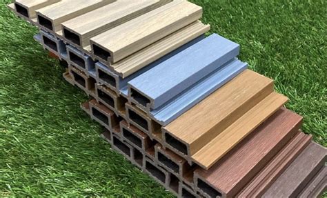 36m Brown Ribbed Cladding Composite Cladding Cladding