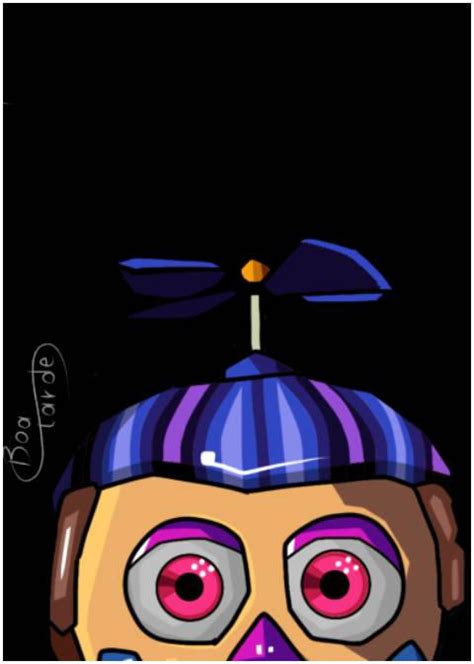 Fnaf 2 Ucn Icon Jj By B04tarde On Deviantart