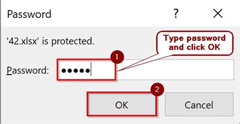 How To Password Protect Excel Workbook From Opening Excel Insider