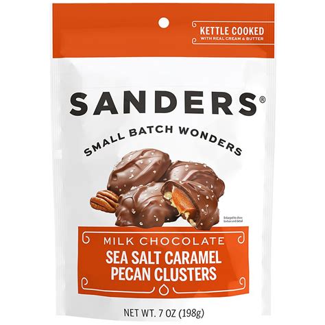 Sanders Clusters Walgreens