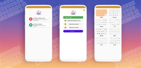 Android 용 Fonts Keyboard Cool Text Style 다운로드