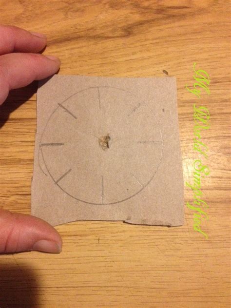 Easy Friendship Bracelet My World Simplified