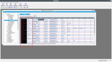 Bug 2991 Qehdbo 系统参数有些表格的切换会导致固定列后面一列的文字被遮挡一部分 Iscsfep Redmine