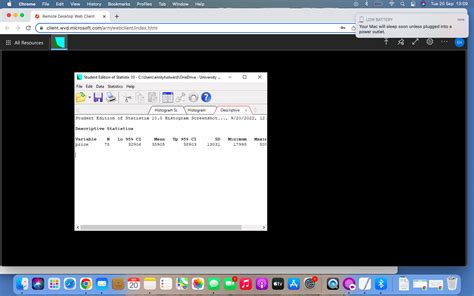 Solved What Is The Practical Interpretation Of The