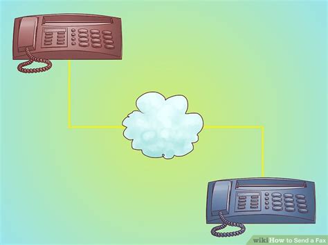 How To Send A Fax Steps With Pictures WikiHow