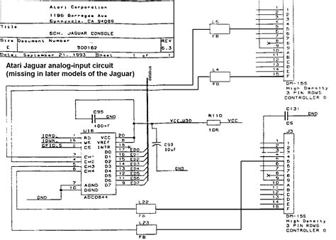 6502 Pinout Atari Diagram Postscript Encapsulated Graphic Format Vector Also Available 