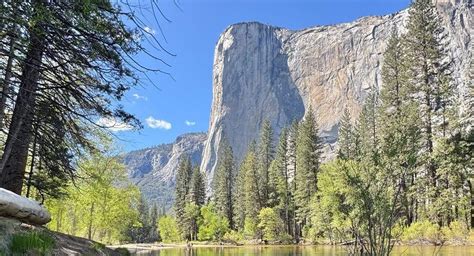 Cathedral Beach Discover Yosemite National Park