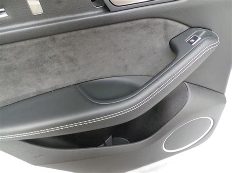 Дверные карты Audi Q5 (B&O, кожа, память) — VergusVAG на DRIVE2