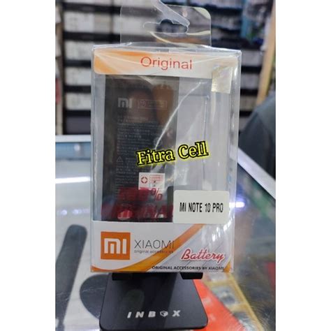 Jual Batre Battery Baterai Xiaomi Mi Note Xiaomi Mi Note Pro Bm Bm Original Shopee