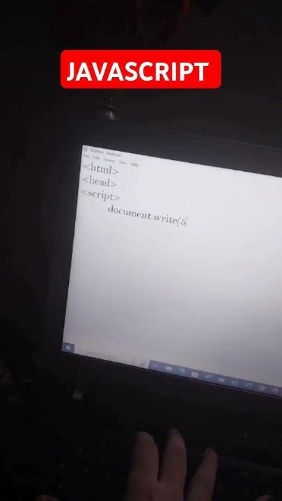 Javascript For Beginners💁🏻‍♀️ Shorts Trending Javascript Coding Html Youtube