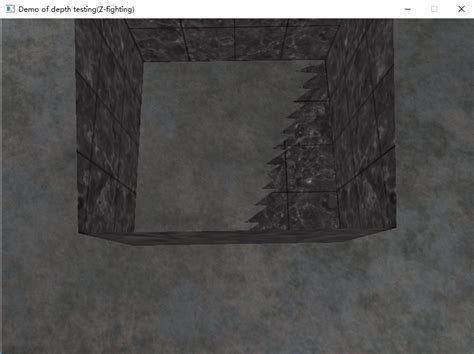 Opengl学习脚印：深度测试depth Testing关闭深度测试时colour Buffer Csdn博客