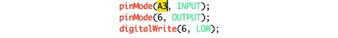Definition Of Input And Output Pins In Arduino IDE Code Download Scientific Diagram
