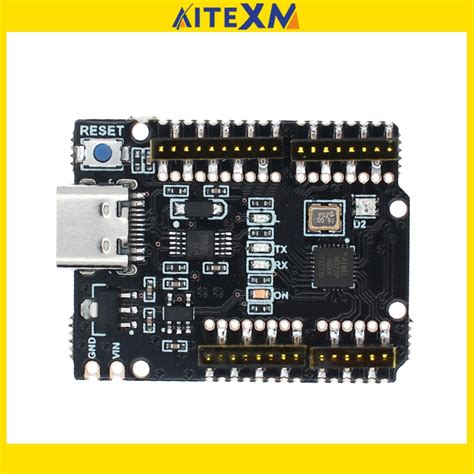 Uno Mini Development Board Atemga328p Ultra Small Mcu Module Ch340 For Arduino Shopee Philippines