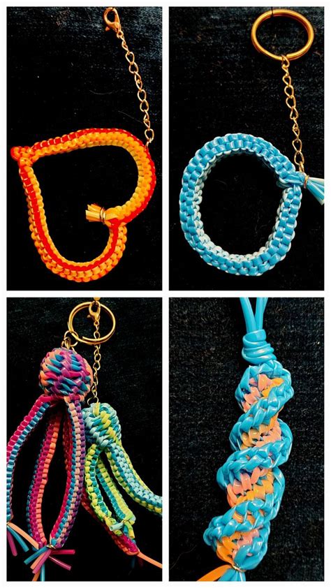 Boondoggles Scooby Strings Handmade Keyrings And Charms