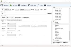 How To Use HandBrake Guide Tech Junkie