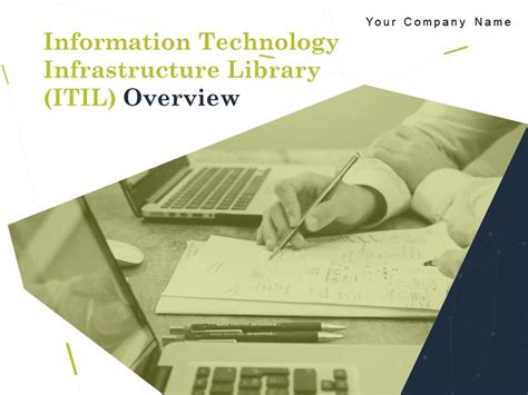 Information Technology Infrastructure Library Itil Overview Powerpoint
