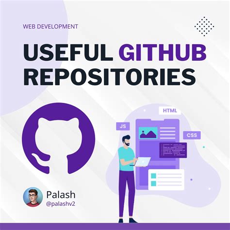 useful github repositories for web developers thread from palash palashv2 rattibha