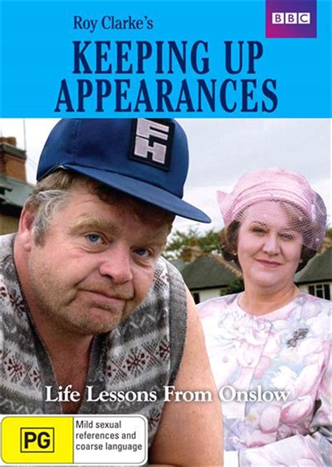 Buy Keeping Up Appearances - Life Lessons From Onslow on DVD | On Sale Now With Fast Shipping