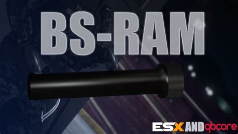[ Qbcore Esx Paid] Door Ram Script Releases Cfx Re Community