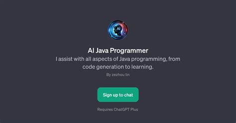 Ai Java Programmer And 2 Other Ai Alternatives For Java Programming