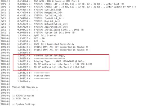 Tda3xevm The Target Host Cannot Be Accessed Processors Forum Processors Ti E2e Support Forums
