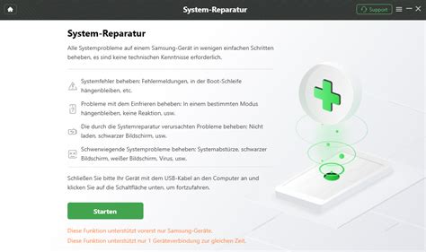 Diese Anleitung Soll Ihnen Helfen Android Systemprobleme Mit Droidkit Zu Reparieren