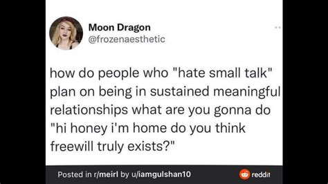 Real Introverts And Haters Of Small Talk Answer This Please Honestly Real Introverts And Haters Of Small Talk Answer This Please Honestly