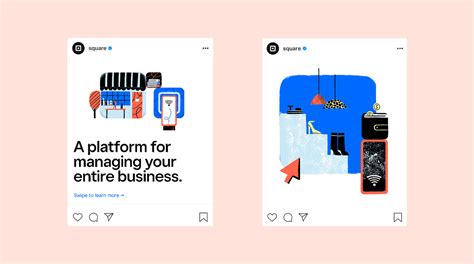 Square Project Behance