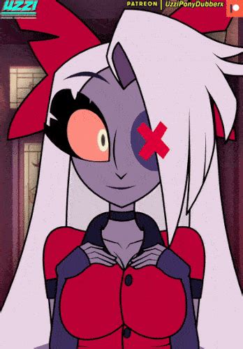 Post 6886672 Animated Hazbinhotel Vaggie