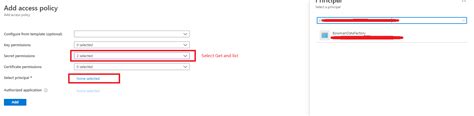 Retrieve Key Vault In Web Activity In Azure Data Factory Stack Overflow