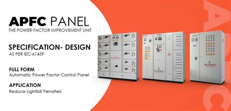 Function Of Apfc Panel Accu Panels Energy