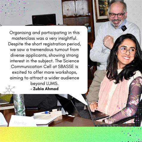 Science Writing Masterclass Feat Ehsan Masood A Visual Recap Sbasse